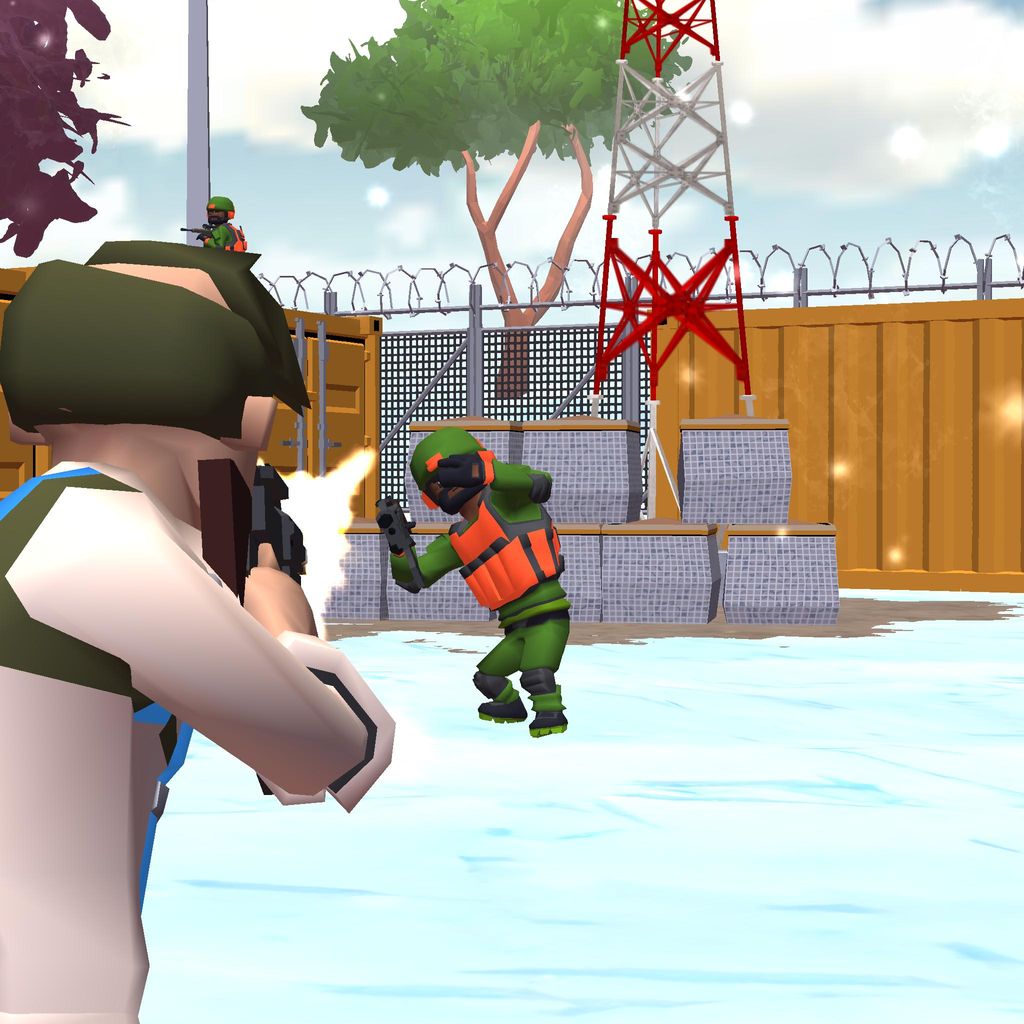 Unity Play | battlefield simulator game