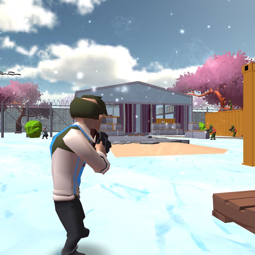 Unity Play | Ultimate Action Arena game