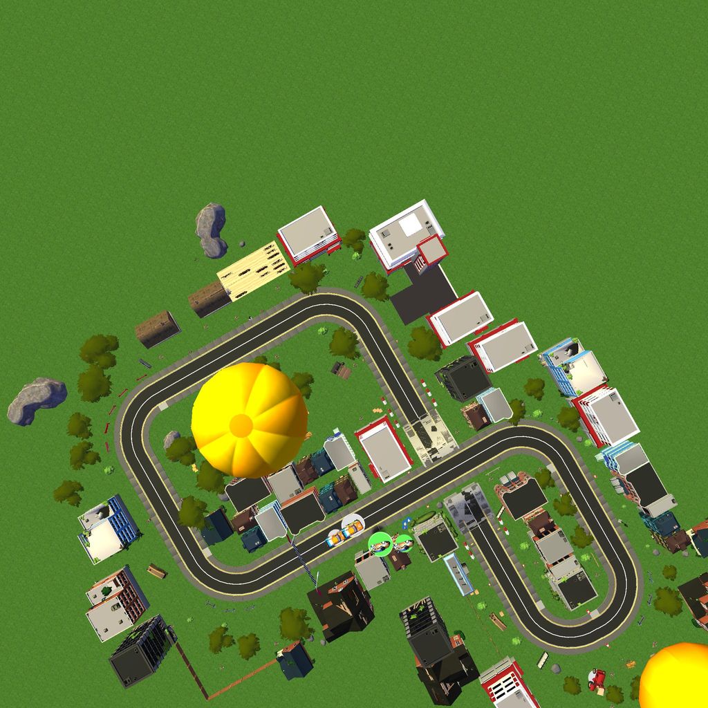 Unity Play | cta game