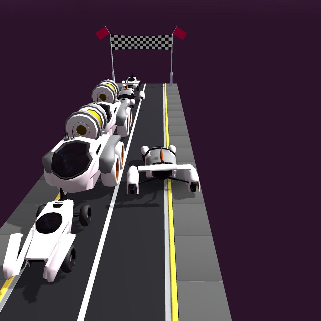 Unity Play | space taxi game