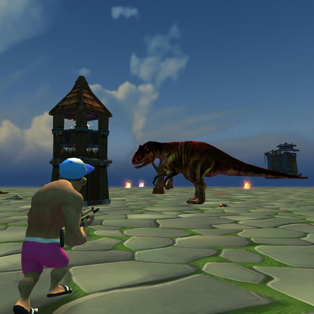 Unity Play | the fight with devil game