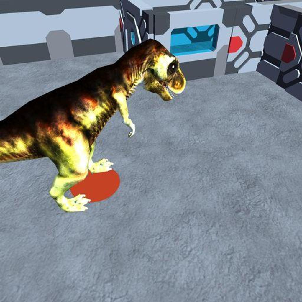 Unity Play | dino game