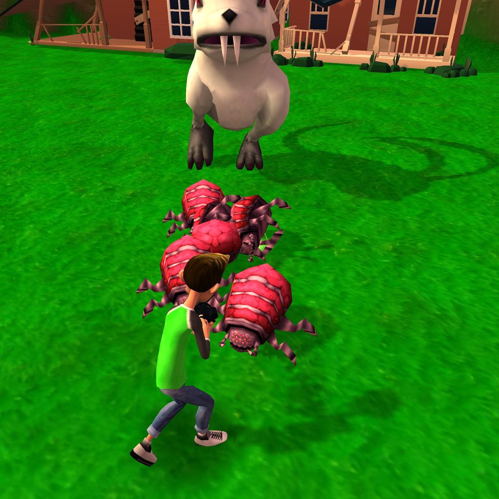 Unity Play | Bug killer game