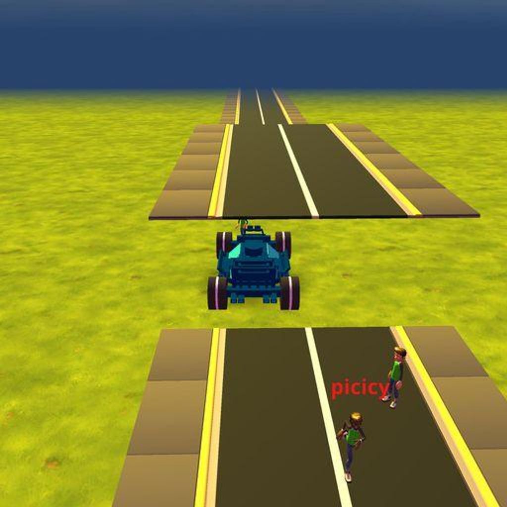 Unity Play | racing game game