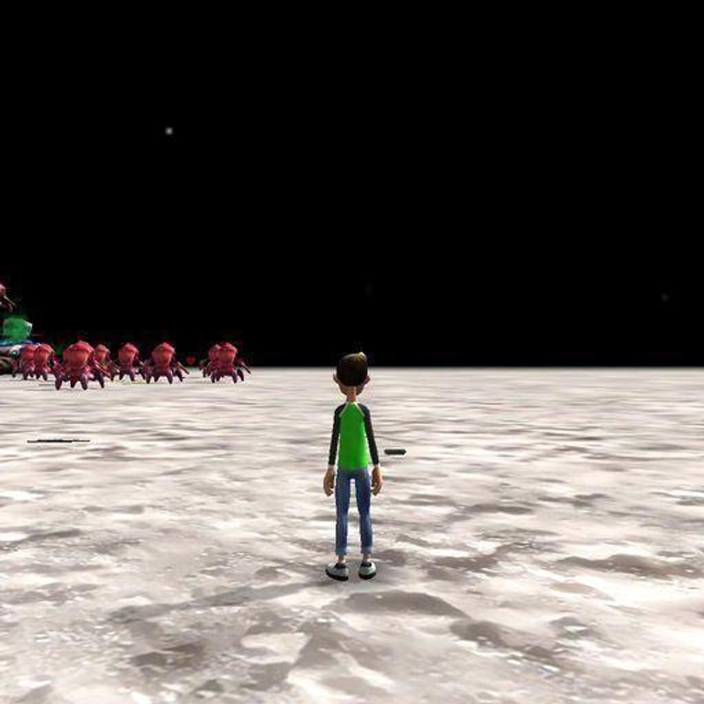 Unity Play | Alien atake game