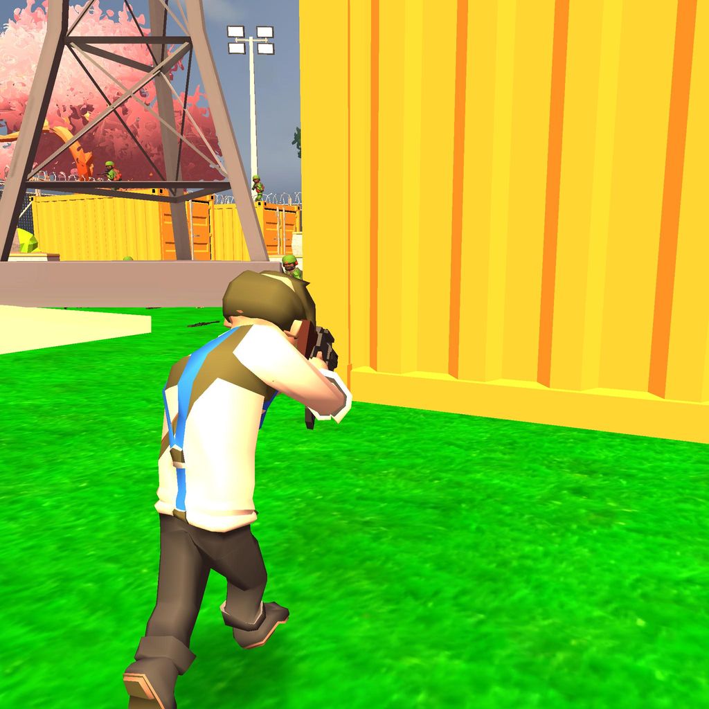 Unity Play | fire shooter game game