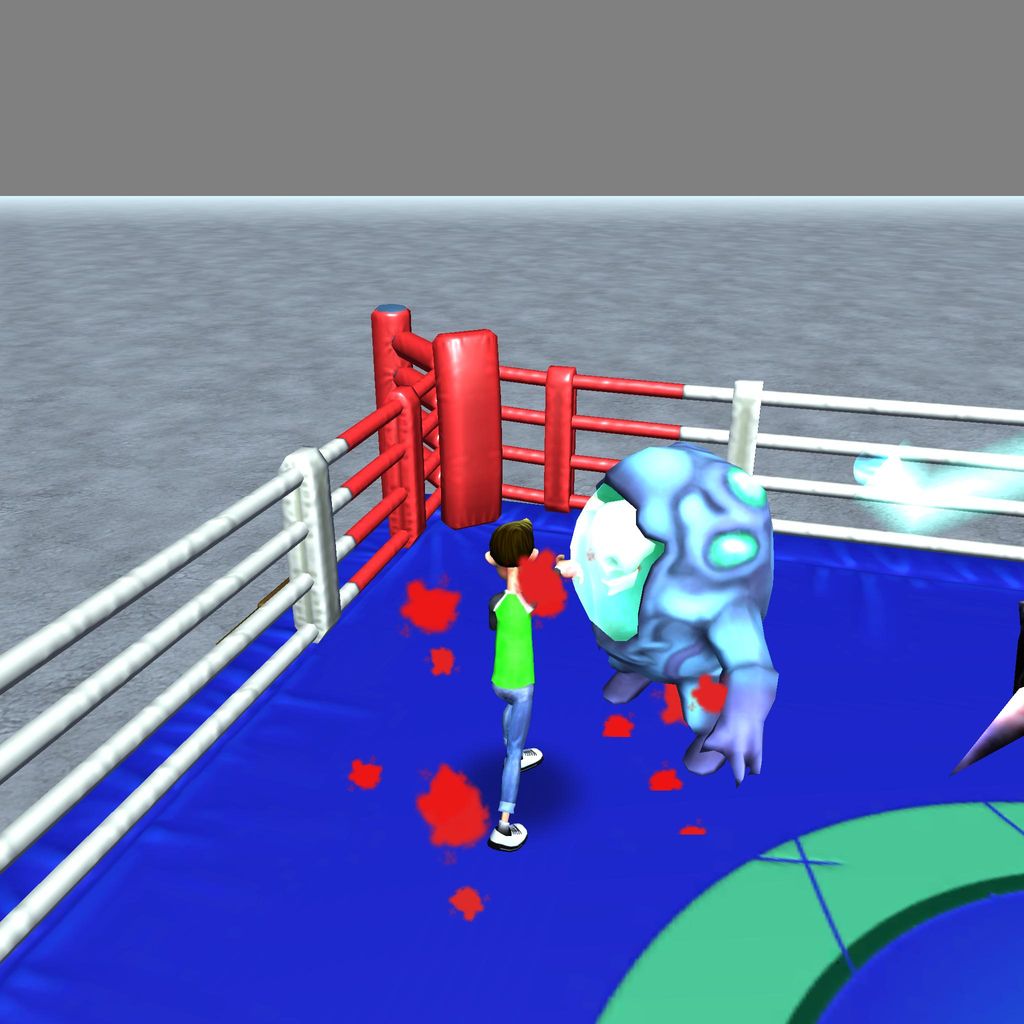 Unity Play | BOXİNG GAME WİTH MONSTERS game