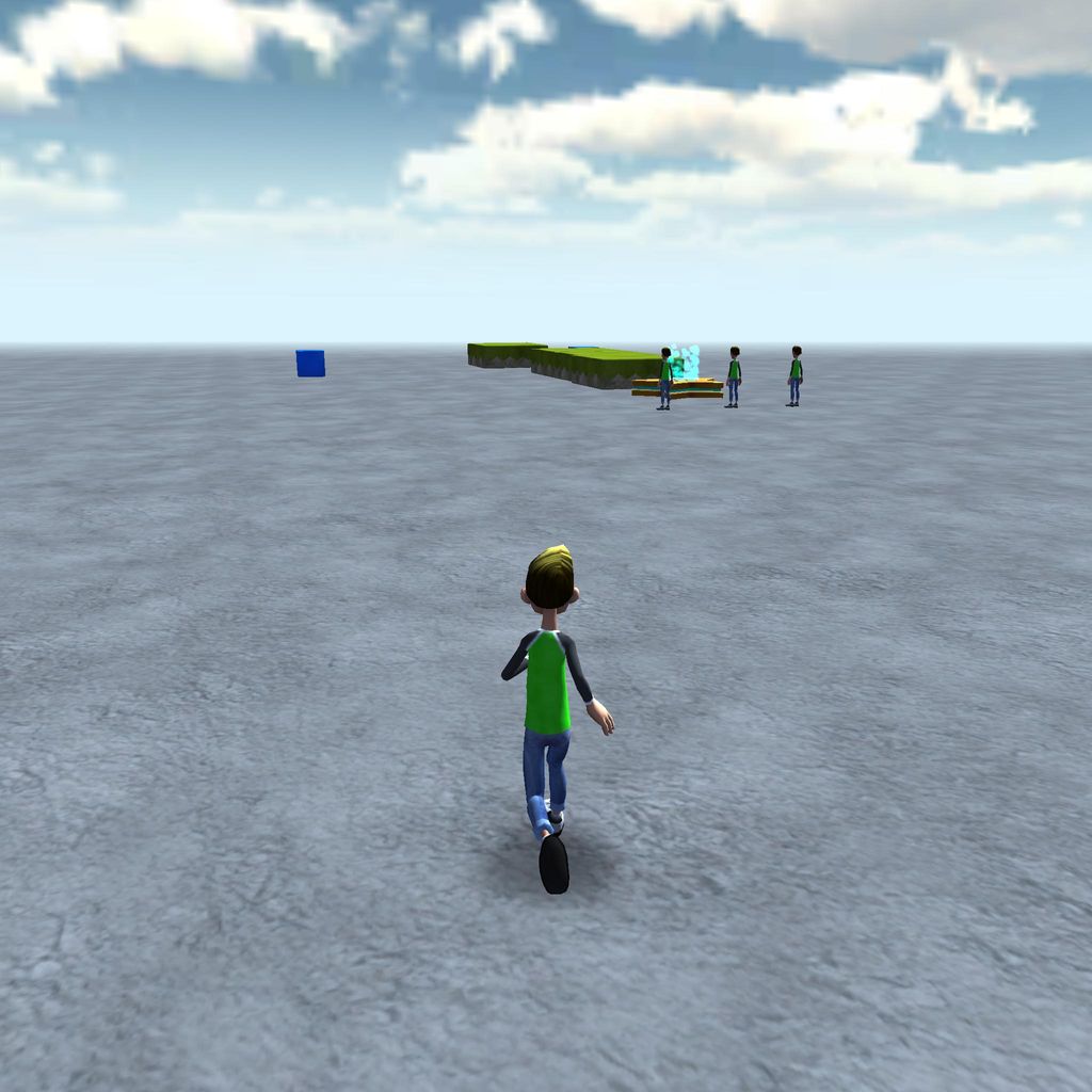 Unity Play | zoo game