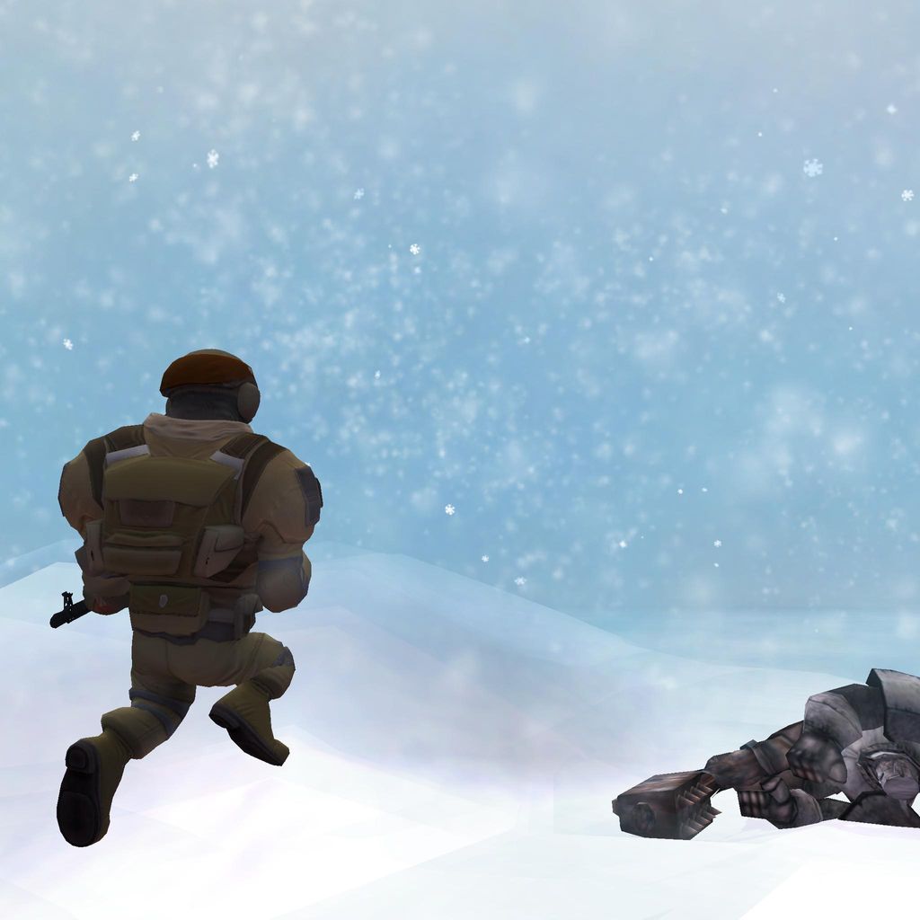 Unity Play | special forces: repent game