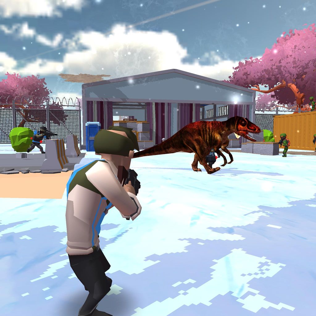 Unity Play | death of enemies game