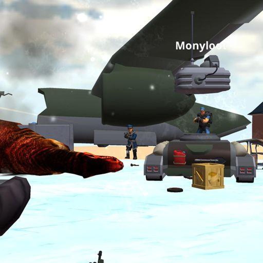 Unity Play | code of war game