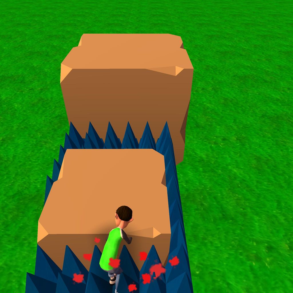 Unity Play | Parkour dash game