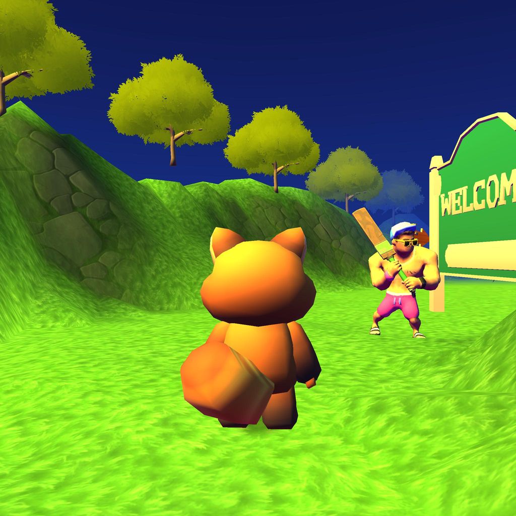 Unity Play | as aventuras do akari game