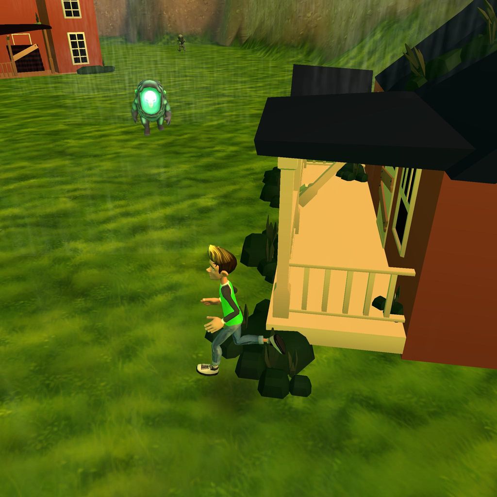 Unity Play | Alien invasion game