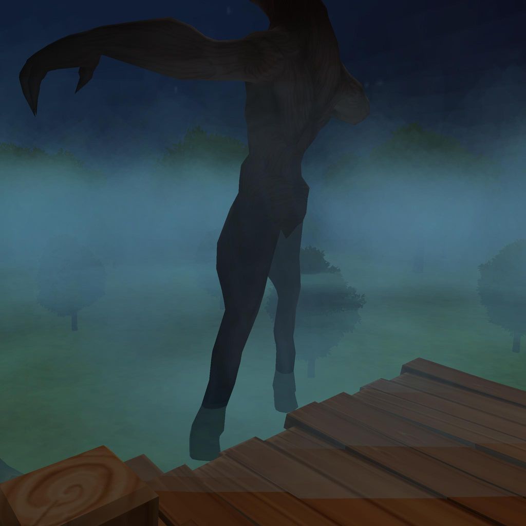 Unity Play | SURVIVE 99 NIGHTS IN THE FOREST game