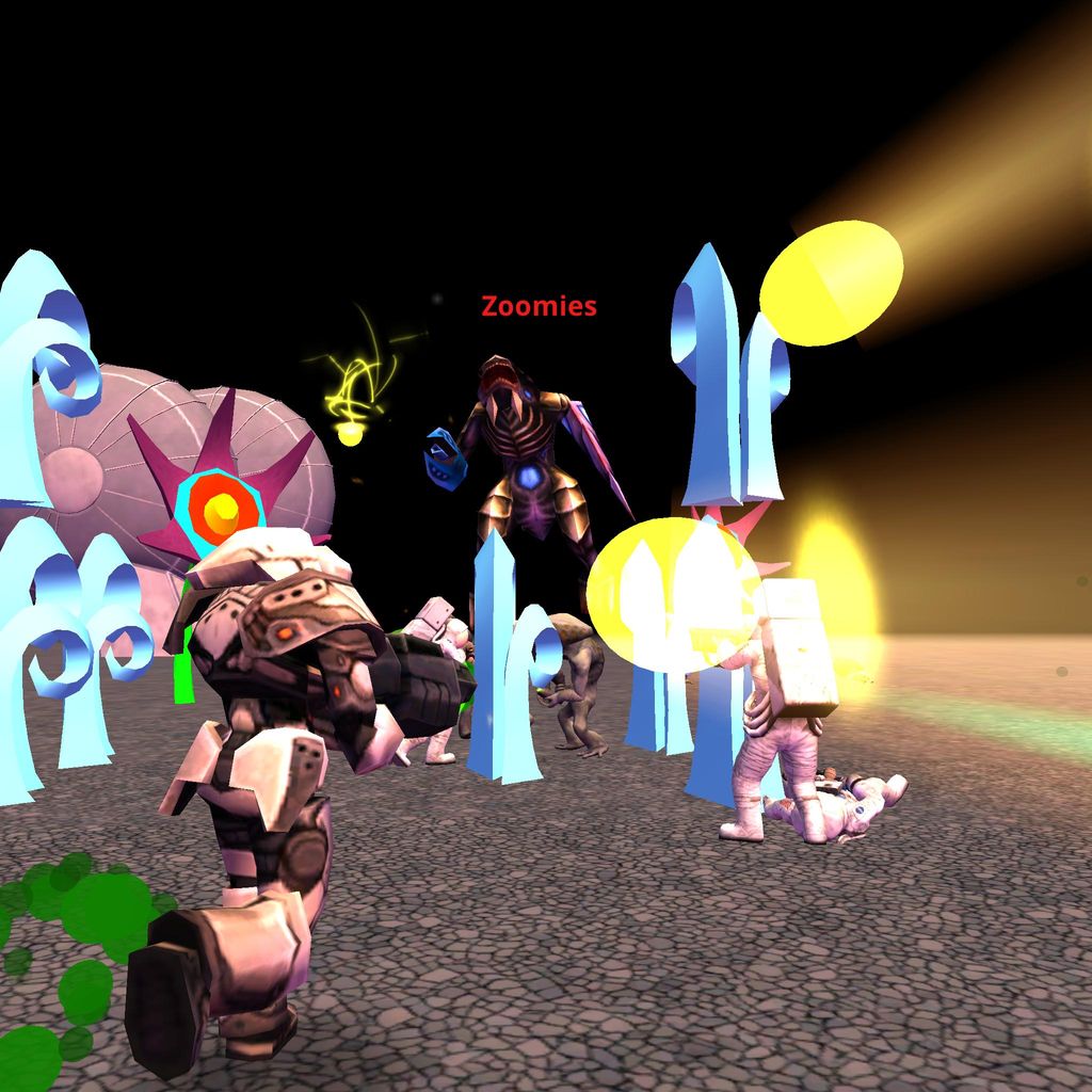 Unity Play | mars defense game