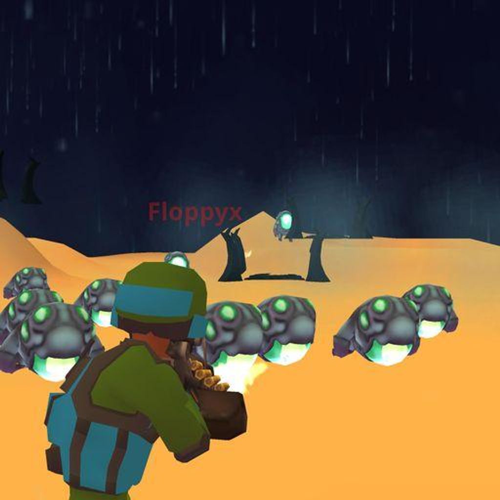 Unity Play | mega alien game