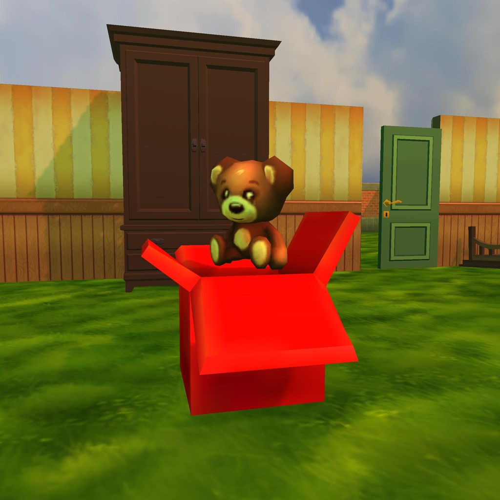 Unity Play | Bad parenting game