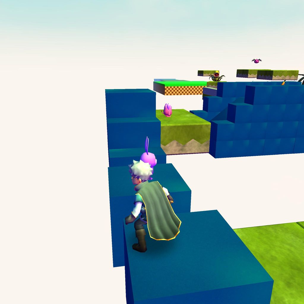Unity Play | ramp game game