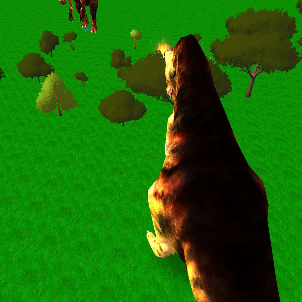 Unity Play | Godzilla versus T-Rex Godzilla versus magma beast game