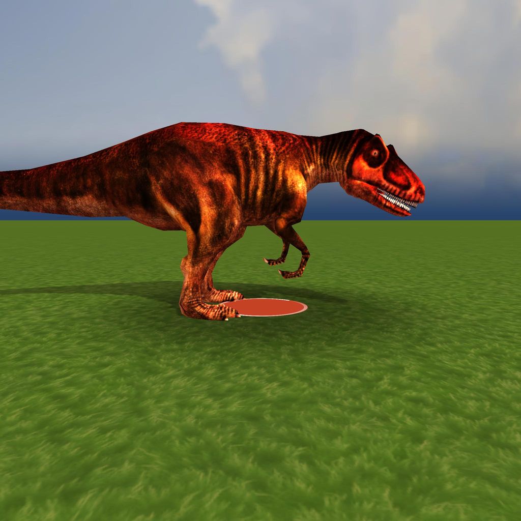 Unity Play | Dinosaur slayer game