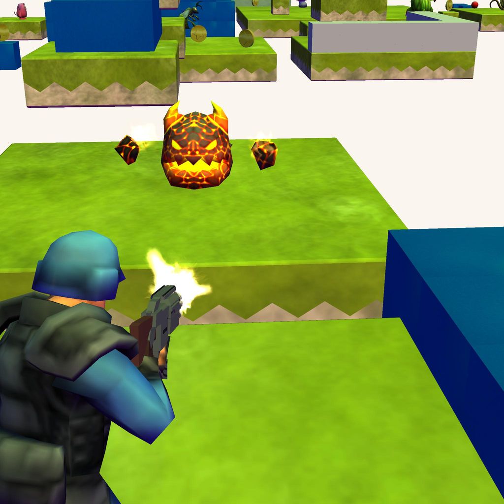 Unity Play | boom boom boom boom game