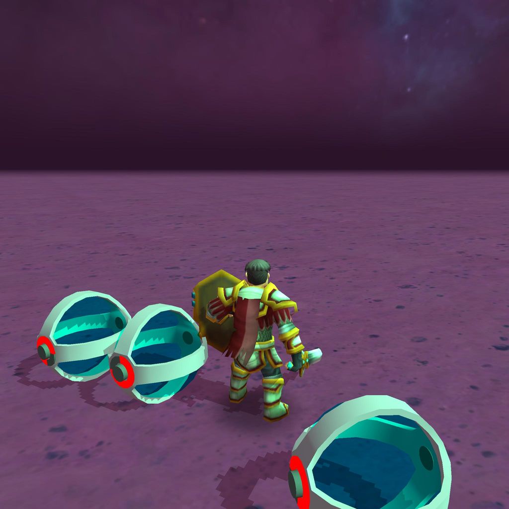 Unity Play | alien war game