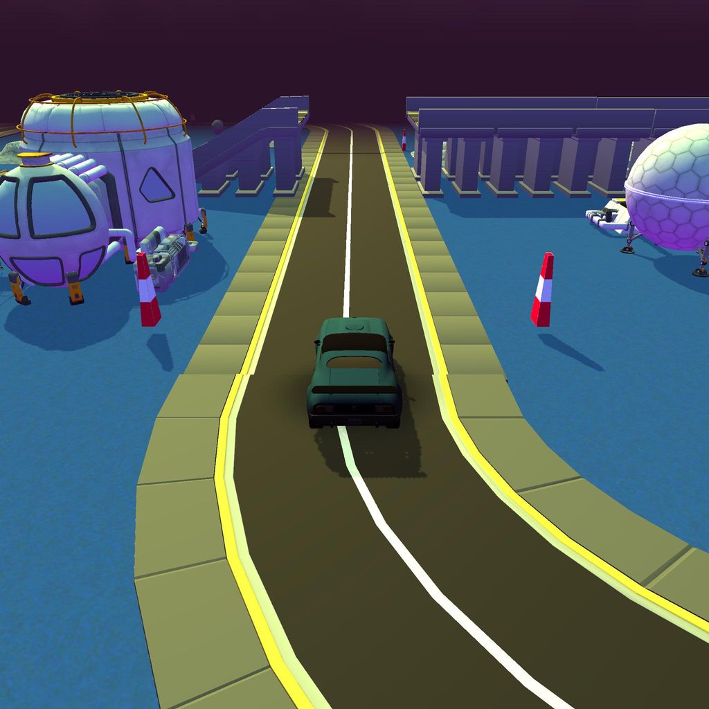 Unity Play | simple race game