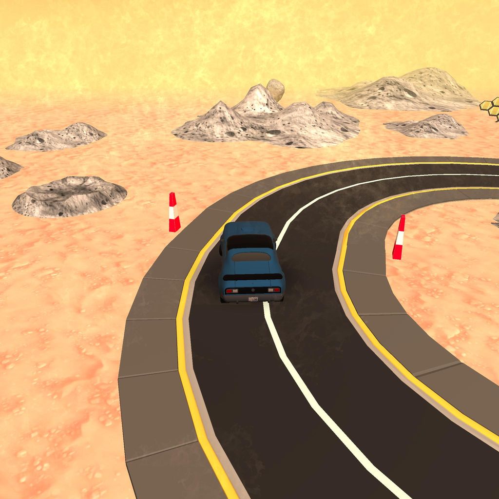 Unity Play | sT car game