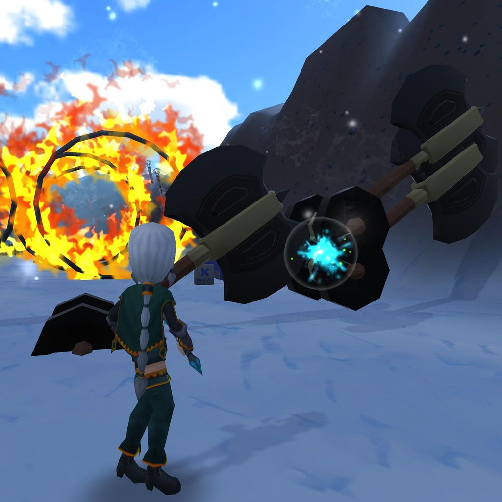 Unity Play | muro de fuego game