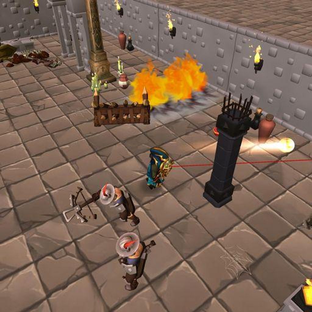 Unity Play | A Matar Guarenes game
