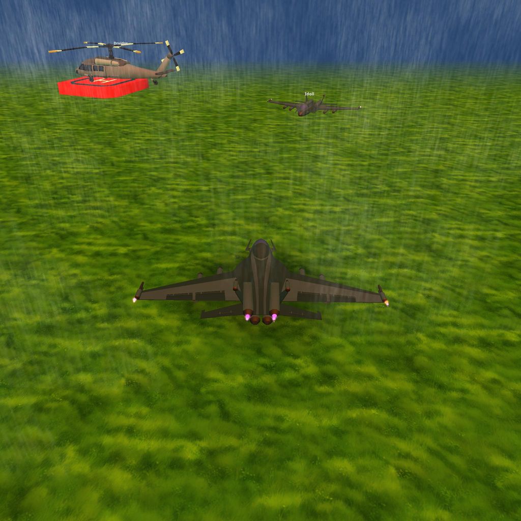 Unity Play | plane game