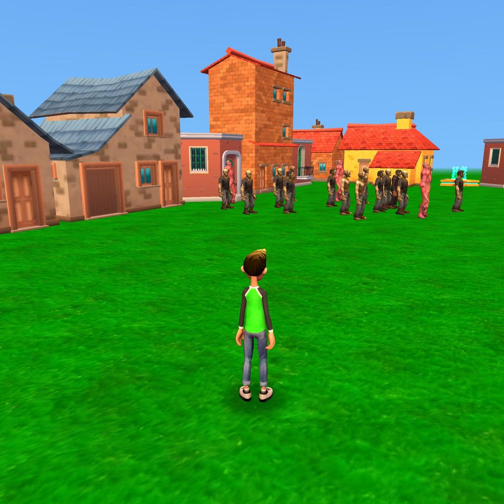 Unity Play | Demonstração TheMaximusMiguel game