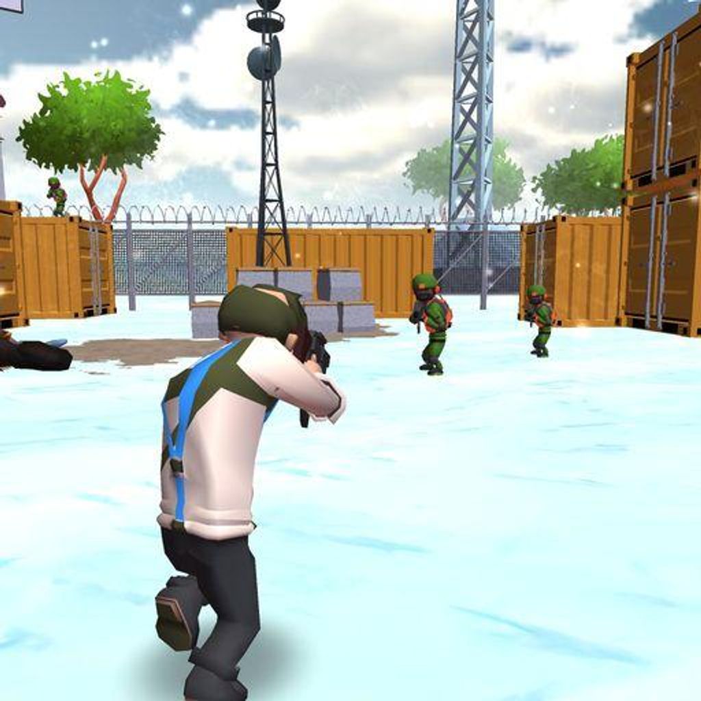 Unity Play | pro gang game