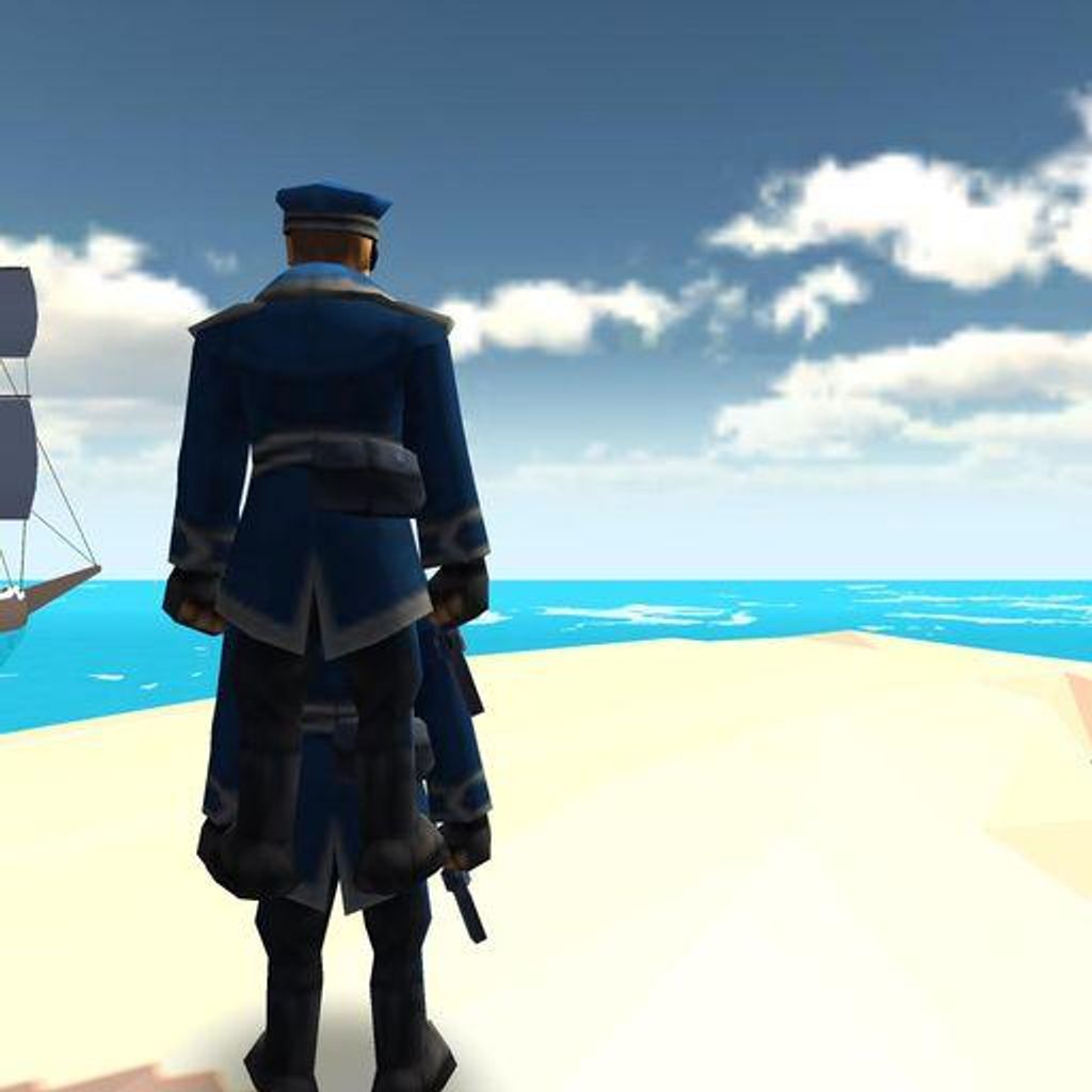 Unity Play | Battle Of Wake Island In 1942 And In World War 2 game
