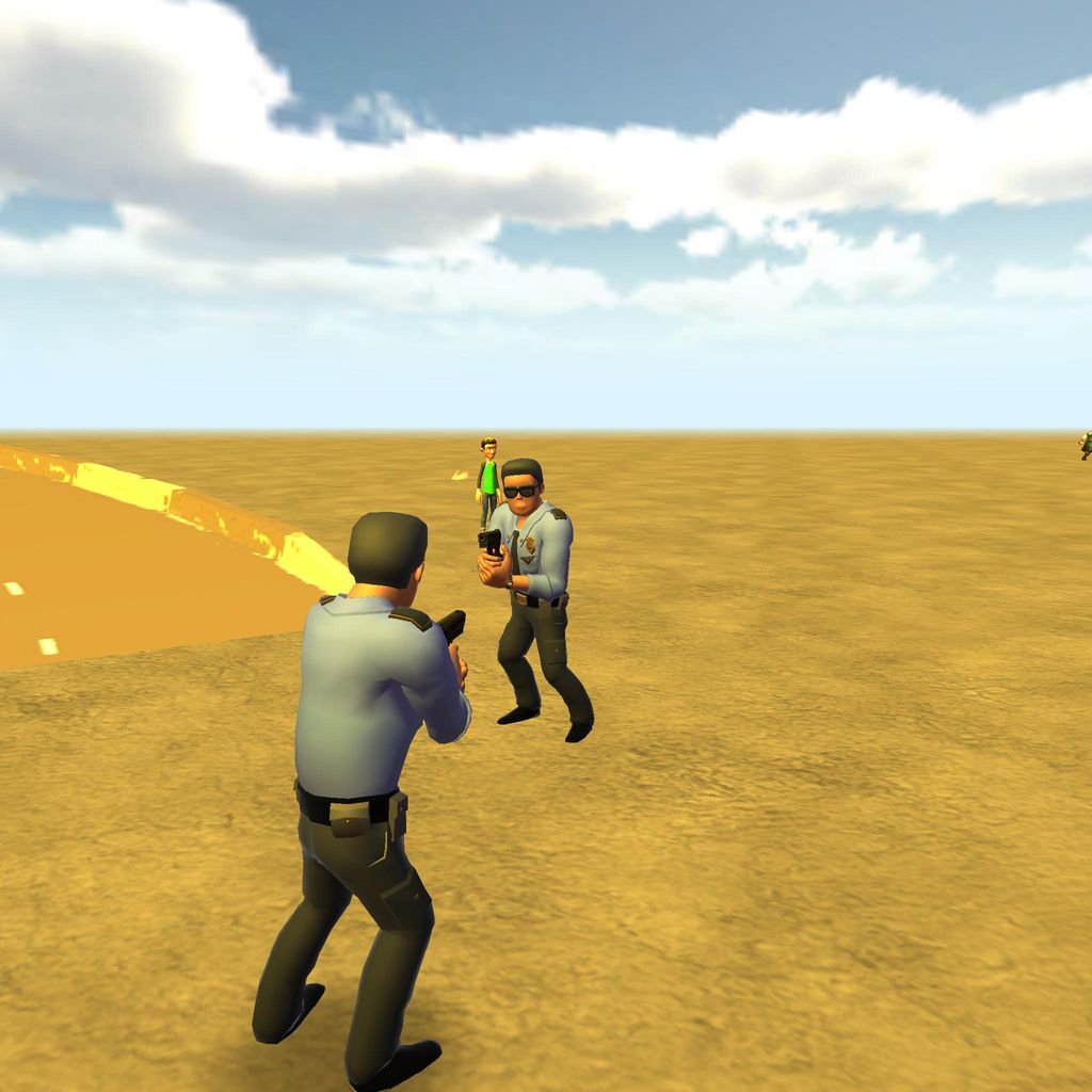 Unity Play | big brother game