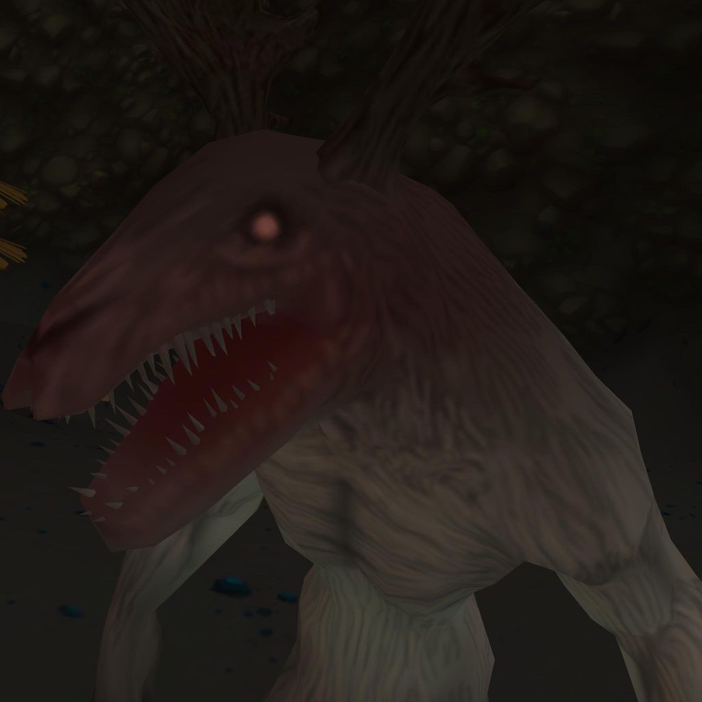 Unity Play | "La Leyenda Del Wendigo" game