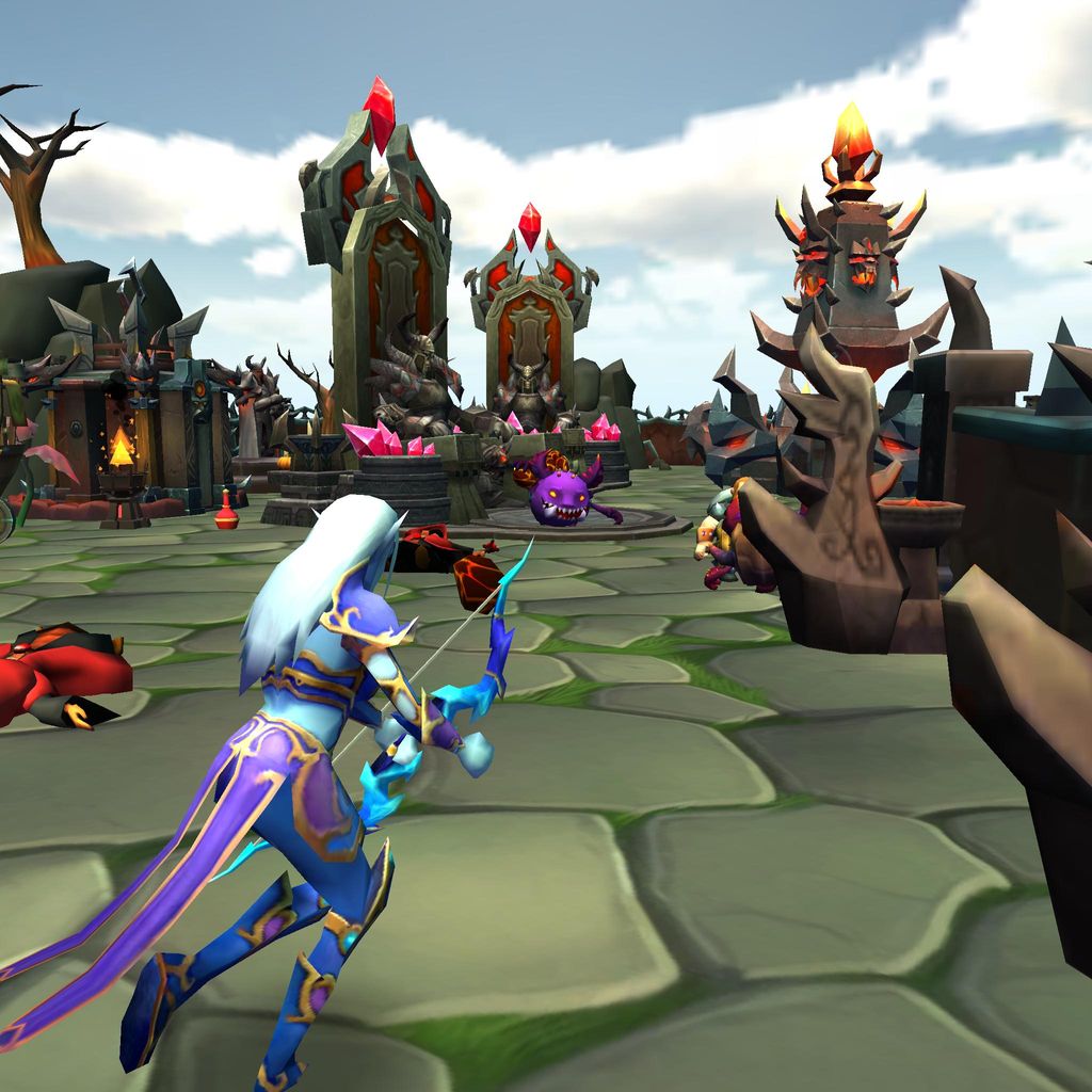 Unity Play | defence game