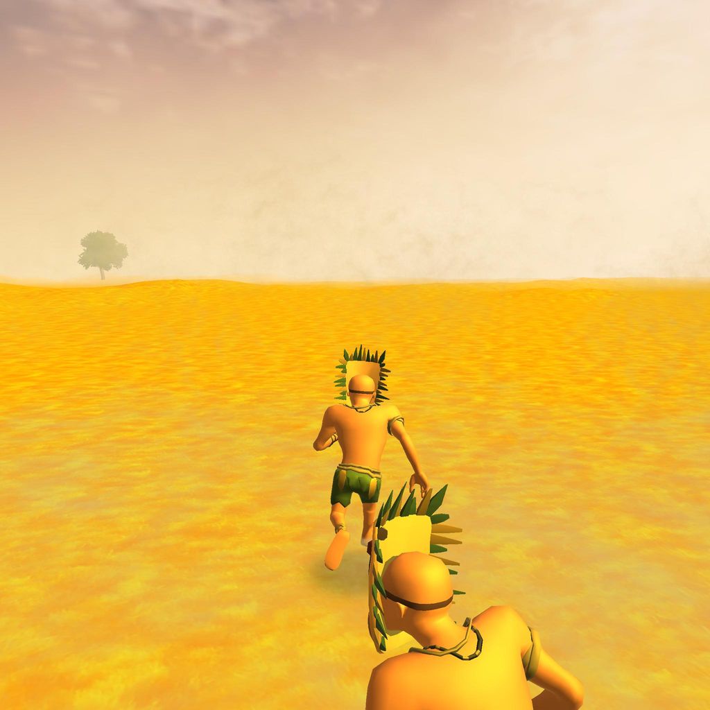 Unity Play | STONE RAGE BATTLE game