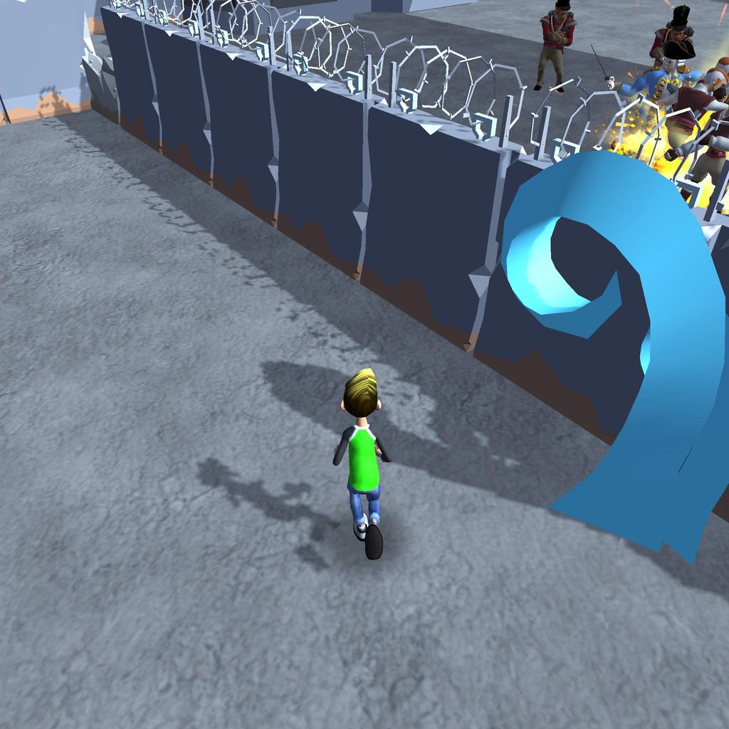 Unity Play | Oio game