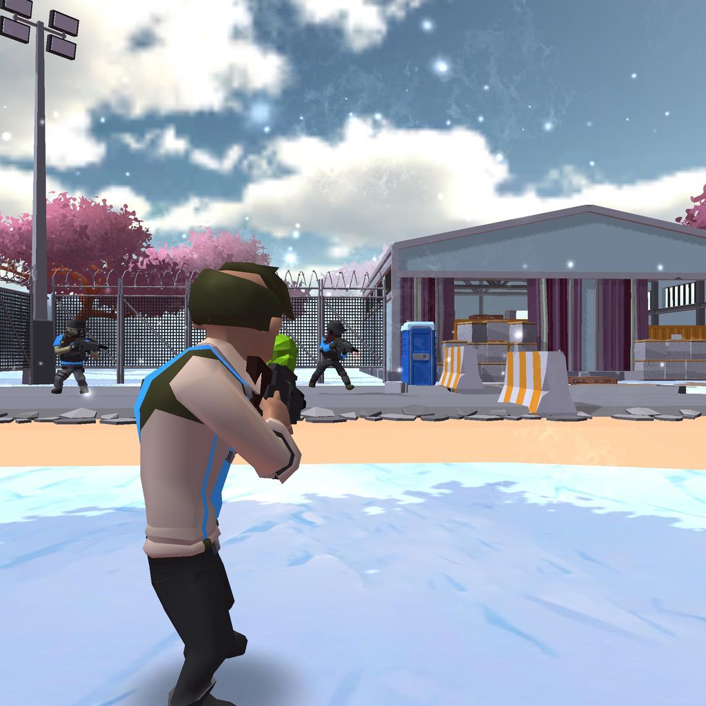 Unity Play | العب game