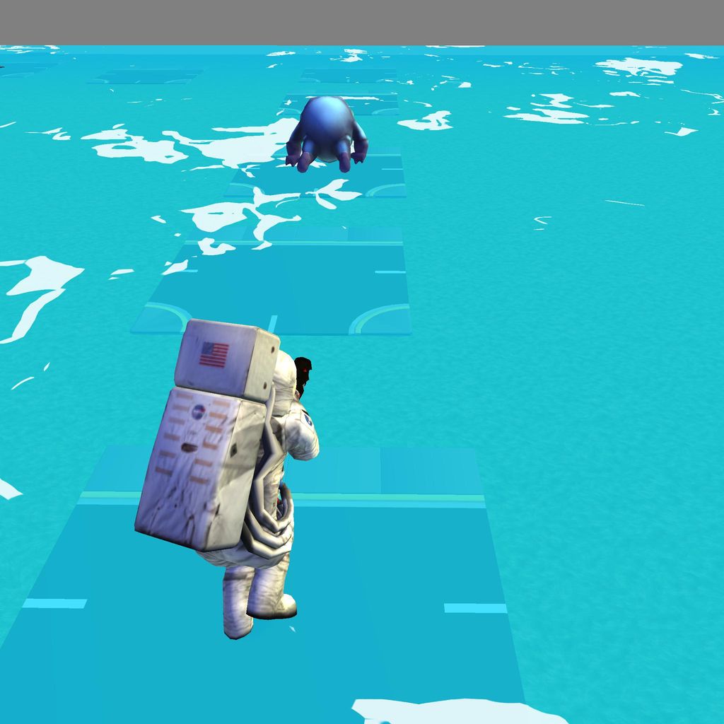 Unity Play | subaquática game