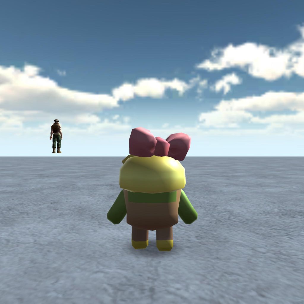 Unity Play | mlik palette game