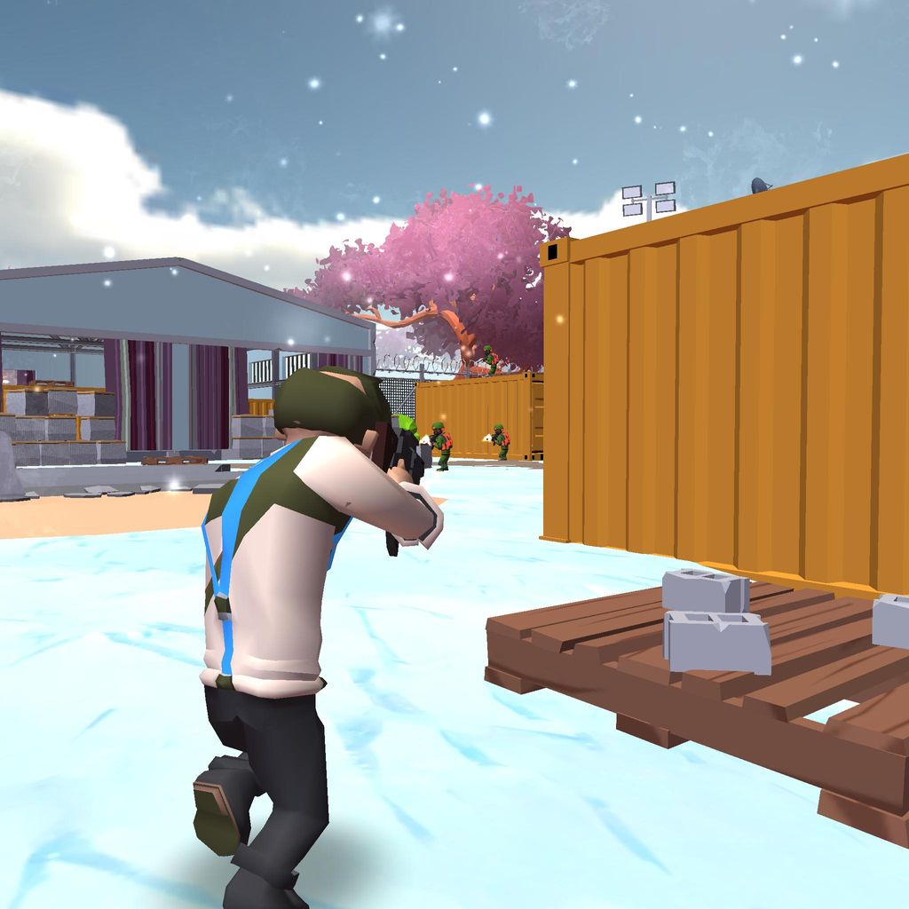 Unity Play | silahkiyo comtrx game