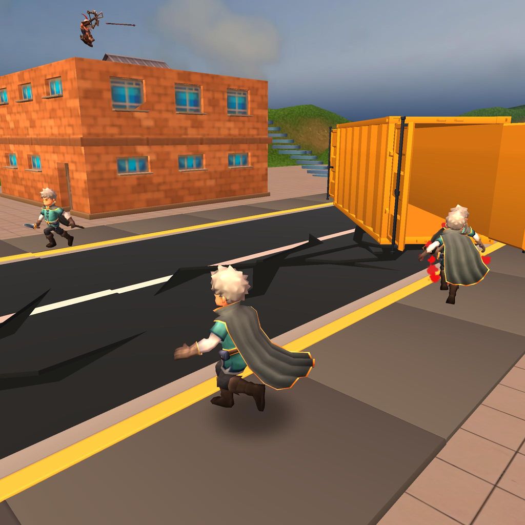 Unity Play | Classic Fight game