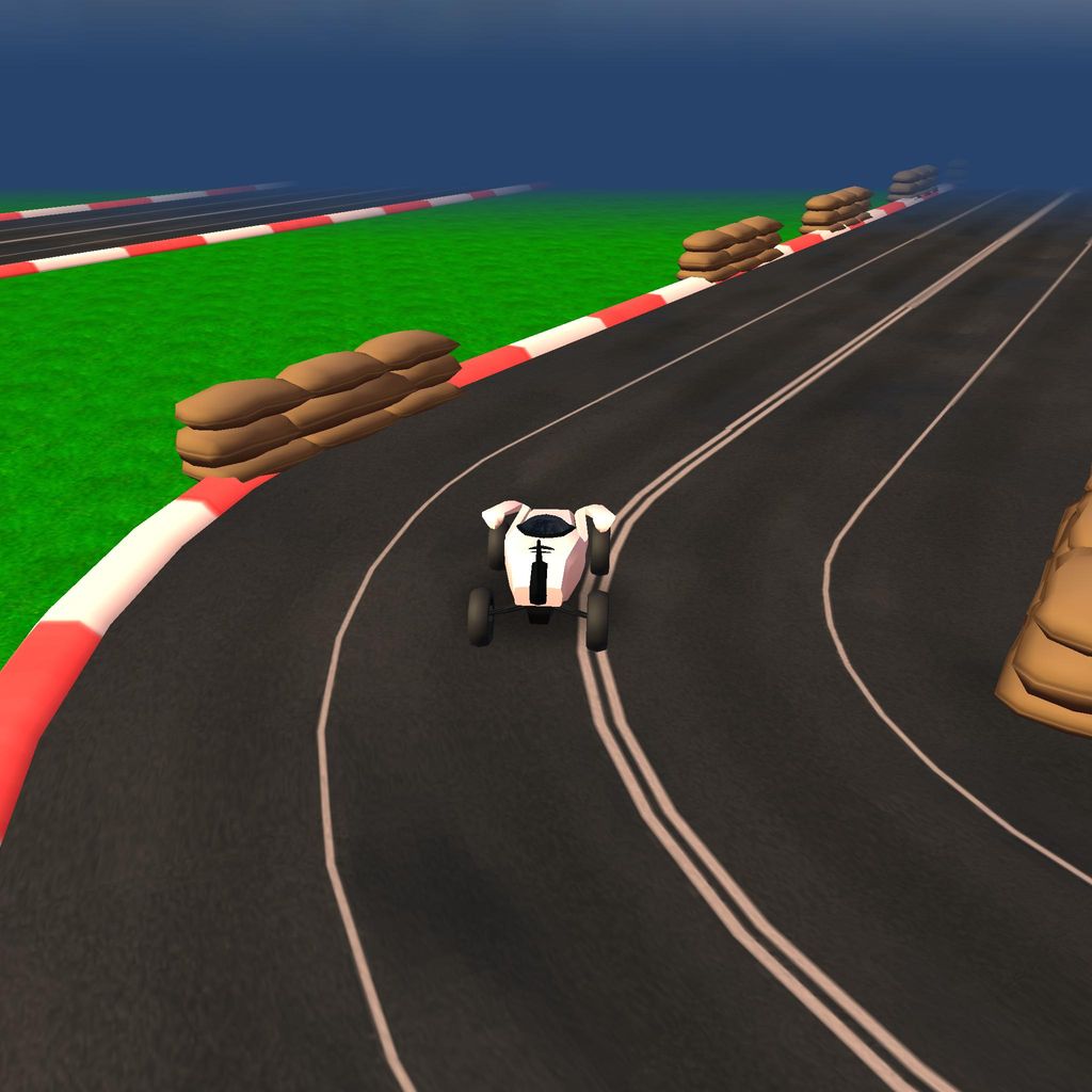 Unity Play | GT moto car racing game
