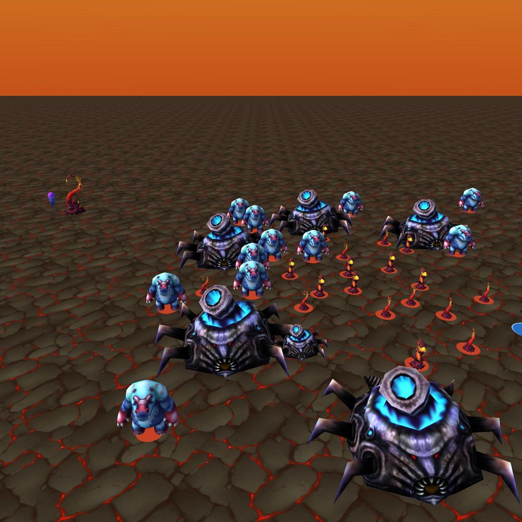 Unity Play | hell gem game