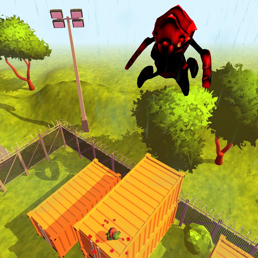 Unity Play | Monster game