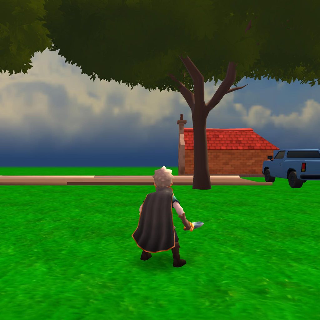 Unity Play | gato gato game