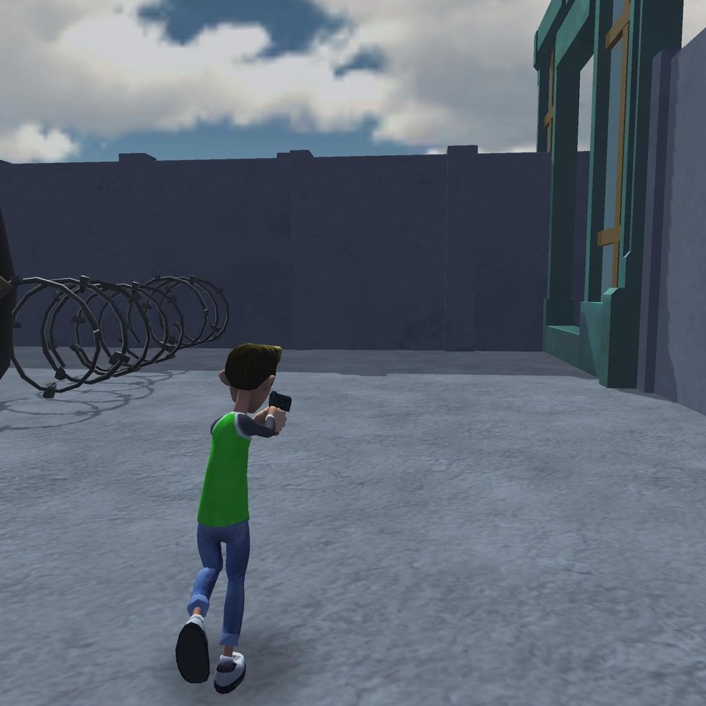 Unity Play | Cool obstacle course game